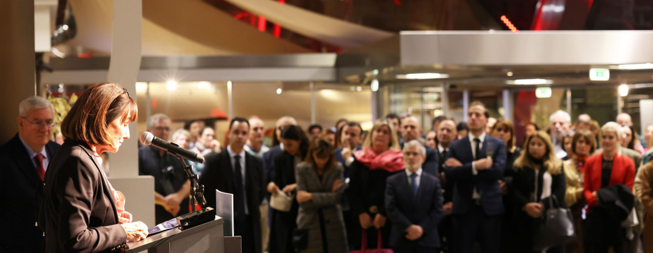 The Grimaldi Forum Monaco on all fronts in 2023! - Grimaldi Forum ...