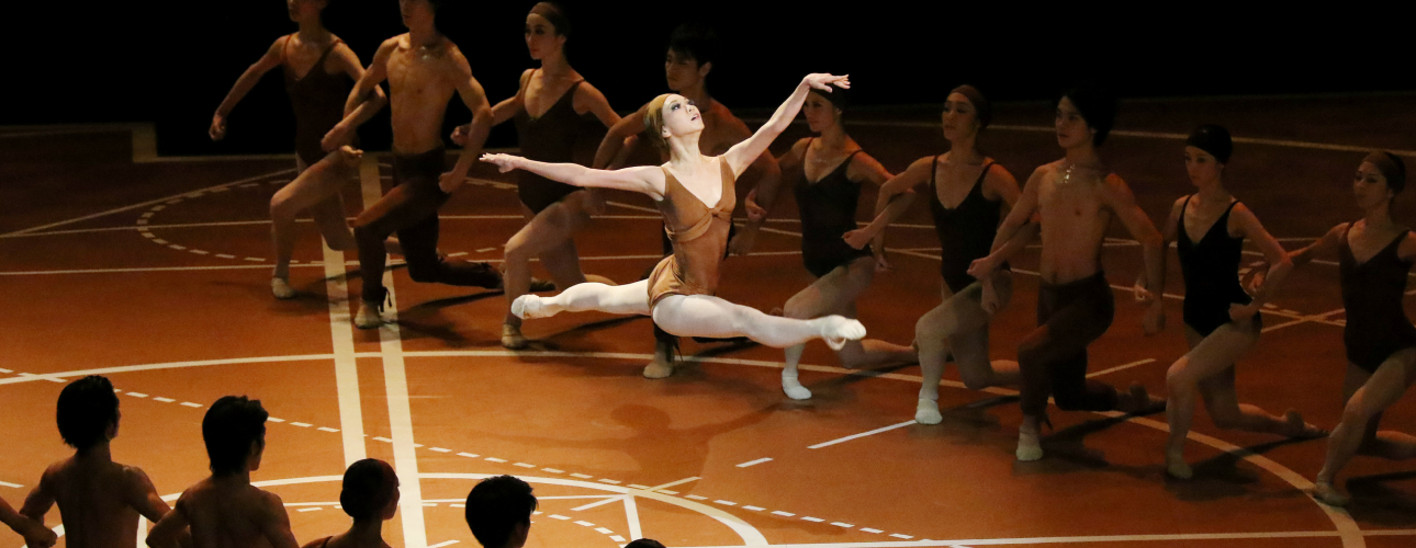 THE BEJART BALLET LAUSANNE & THE TOKYO BALLET