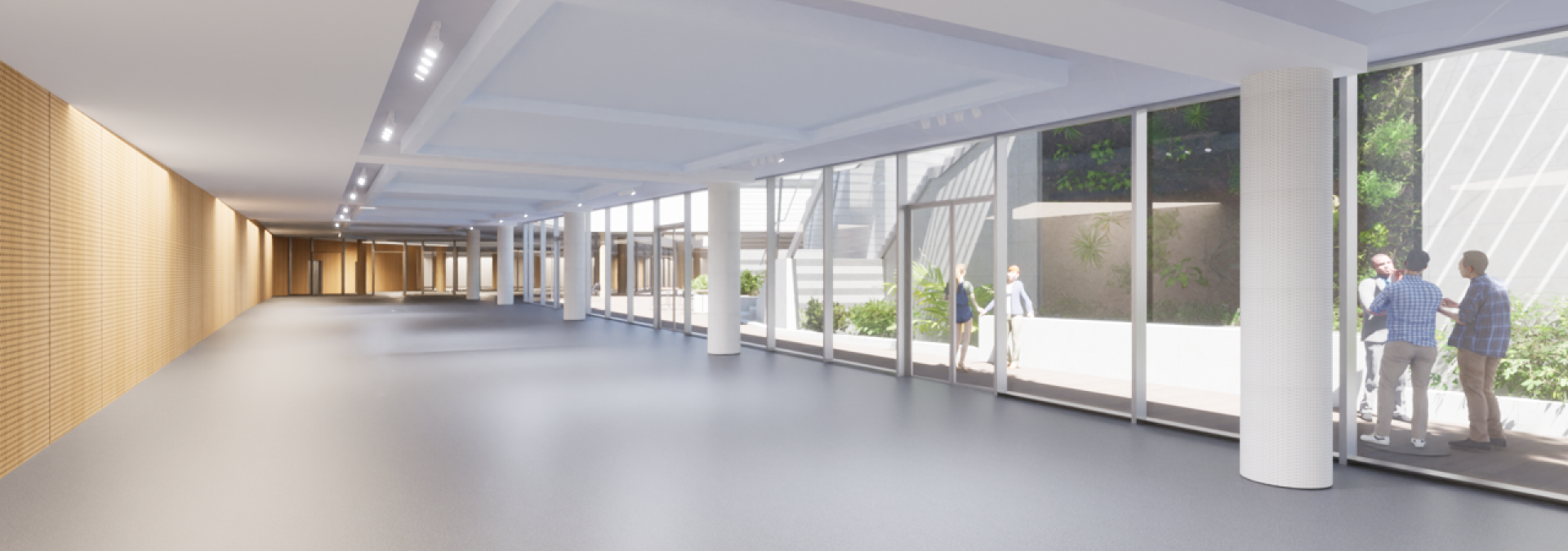 PATIO ROOMS - Grimaldi Forum Monaco – Centre des Congrès et Centre ...