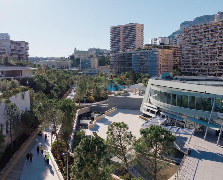 Grimaldi Forum Monaco – Congress Centre and Cultural Centre of Monaco