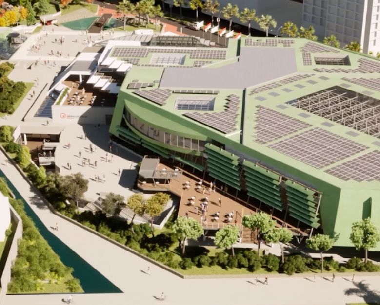 Grimaldi Forum Monaco – Centre des Congrès et Centre Culturel de Monaco