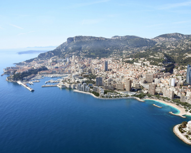 Extension du Grimaldi Forum Monaco - Grimaldi Forum Monaco – Centre des ...