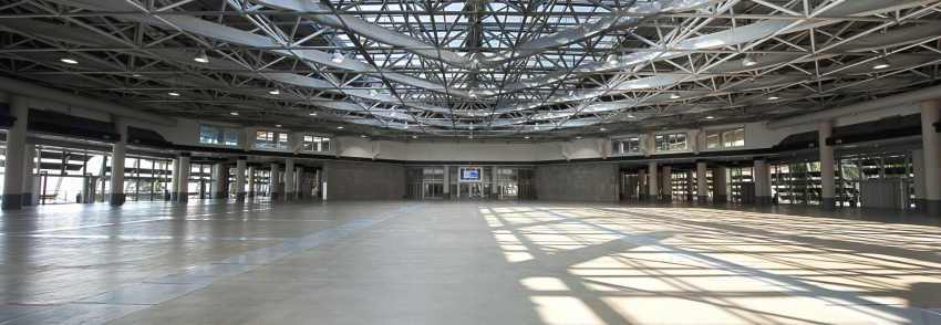 Grimaldi Forum Monaco – Congress Centre and Cultural Centre of Monaco