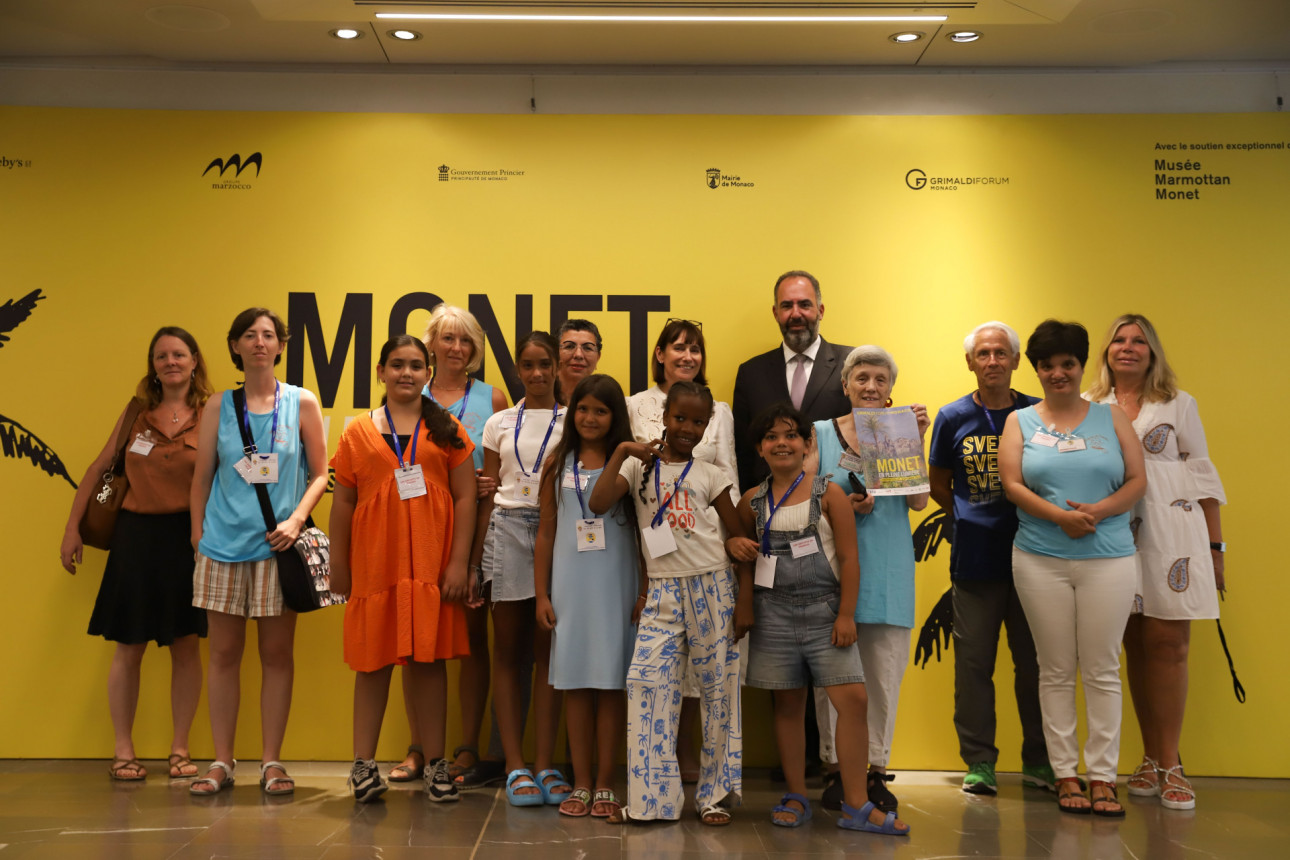 CULTURE FOR ALL! - Grimaldi Forum Monaco – Centre des Congrès et Centre ...