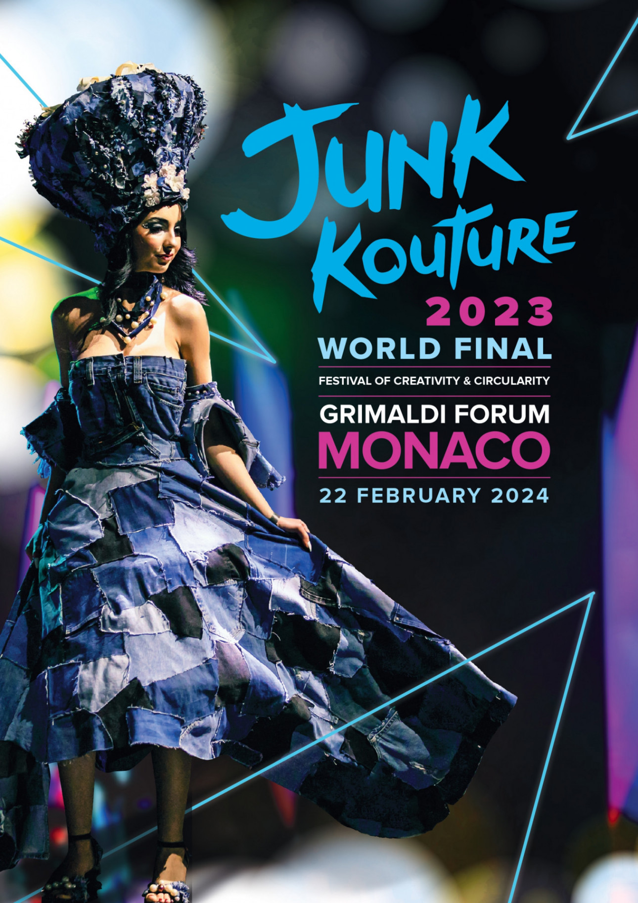 Junk Kouture Monaco