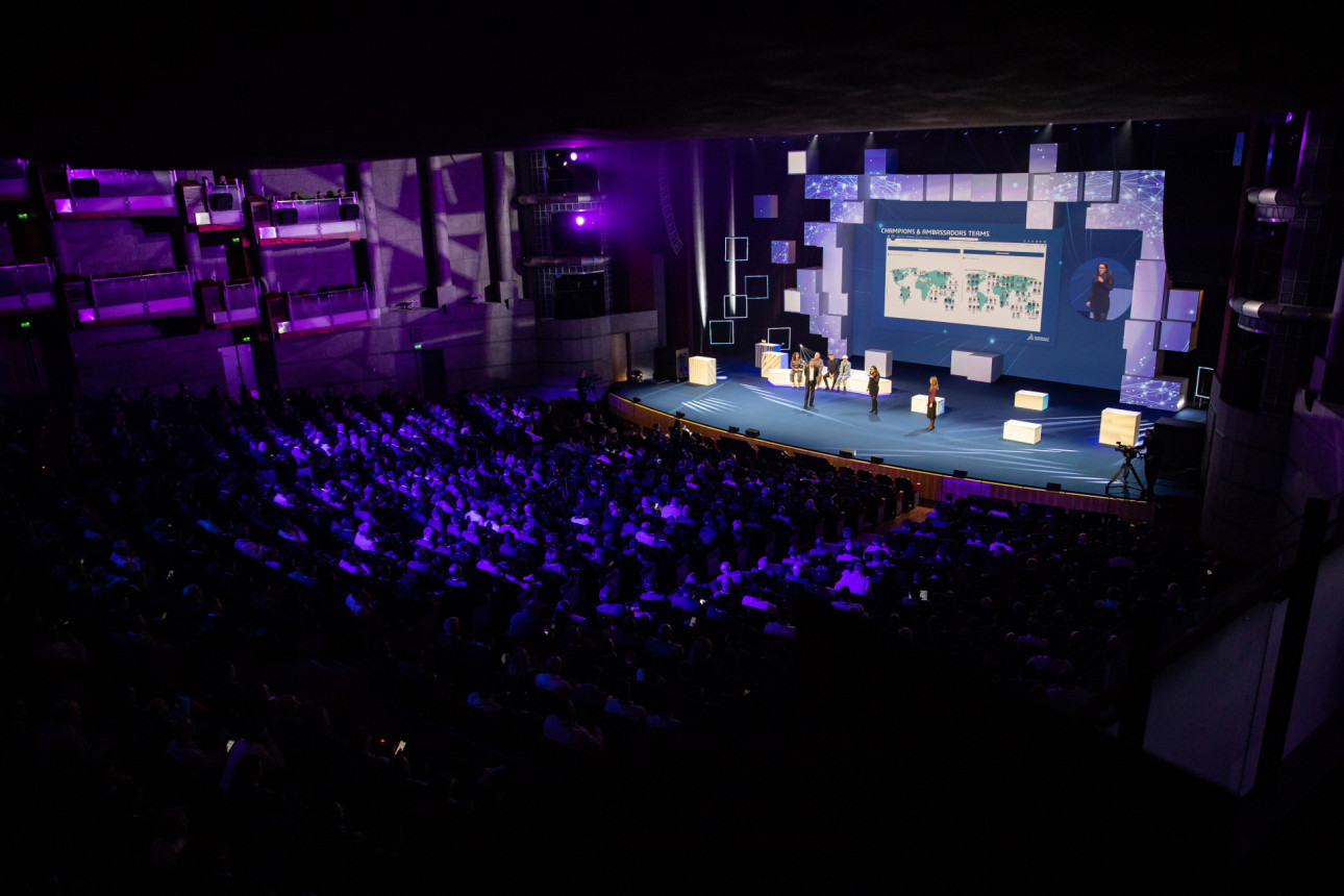 Présentation du Grimaldi Forum Monaco – Palais Congrès Monaco