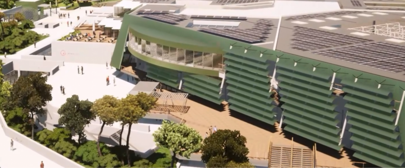 Présentation du Grimaldi Forum Monaco – Palais Congrès Monaco